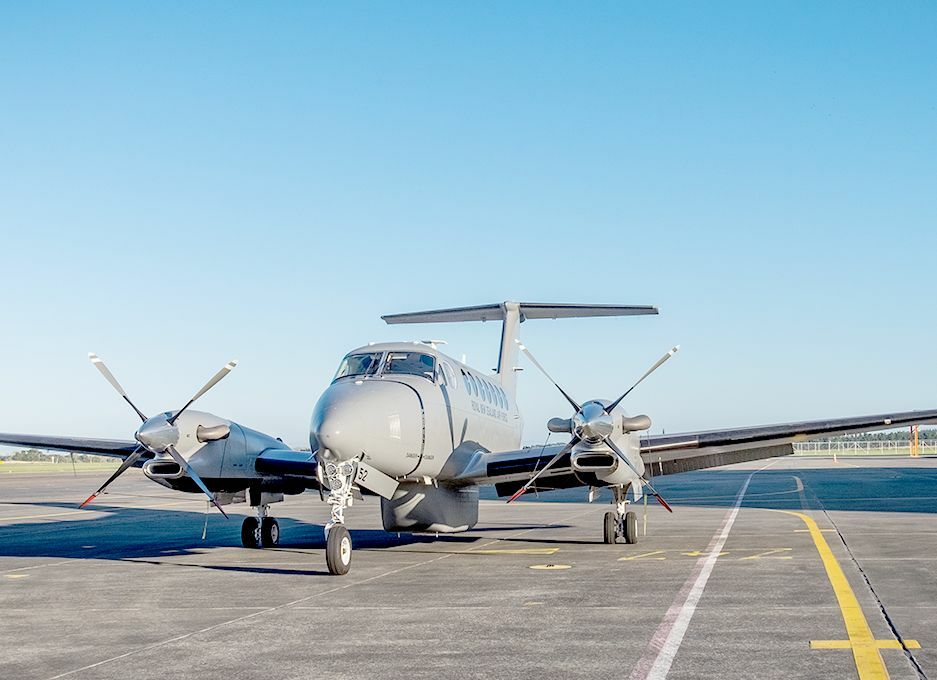 Hawker Pacific successfully delivers special missions capability to New ...