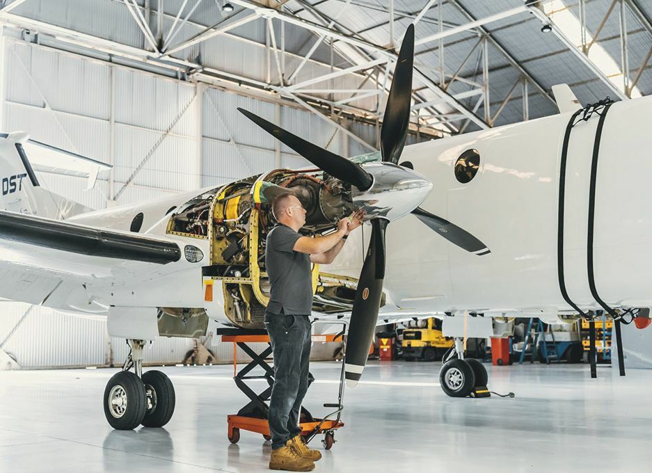 Hawker Pacific awarded 5-year DST DEAP contract by Australian ...