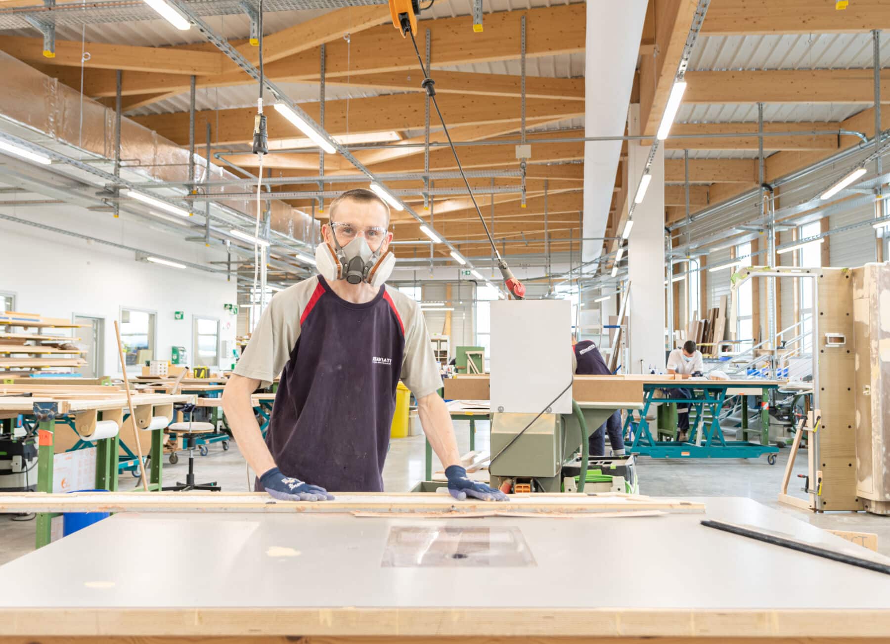 Jet Aviation Completes New Production Center in Basel – Jet Aviation