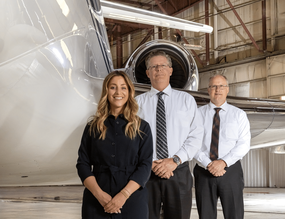 We are the Crew – Jet Aviation