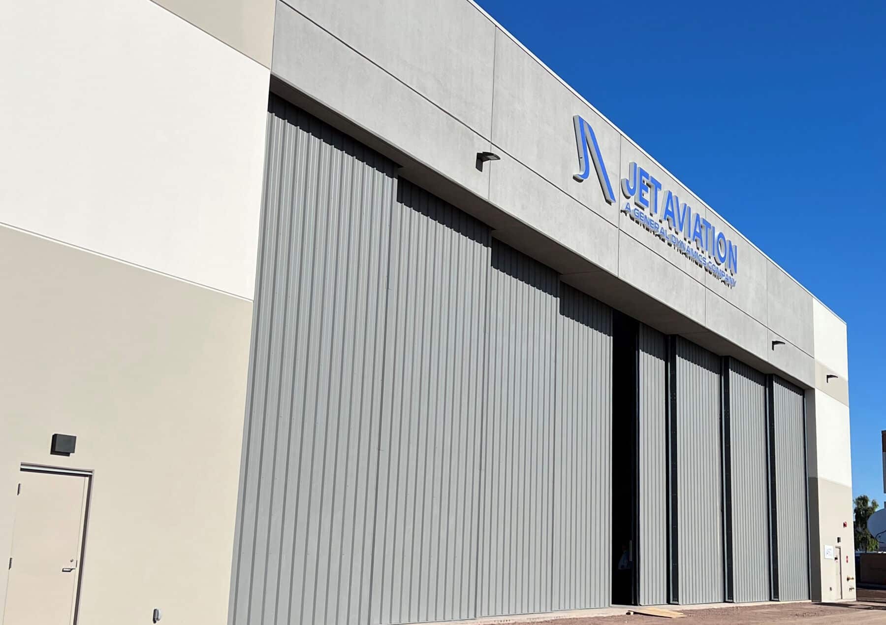 Jet Aviation Completes New Hangar in Scottsdale, Arizona – Jet Aviation