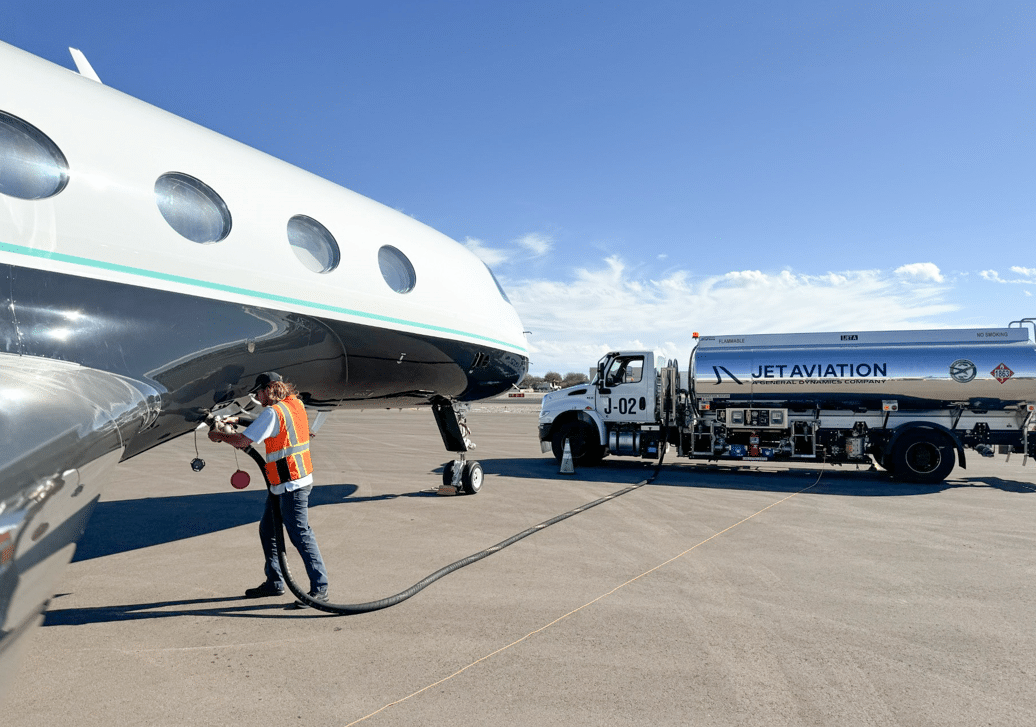 Jet Aviation Partners with World Fuel Services to Offer Sustainable ...