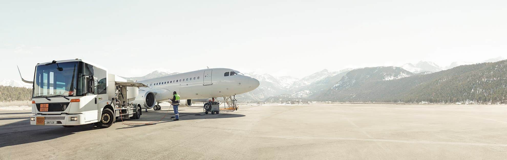 Aircraft Services | Jet Aviation