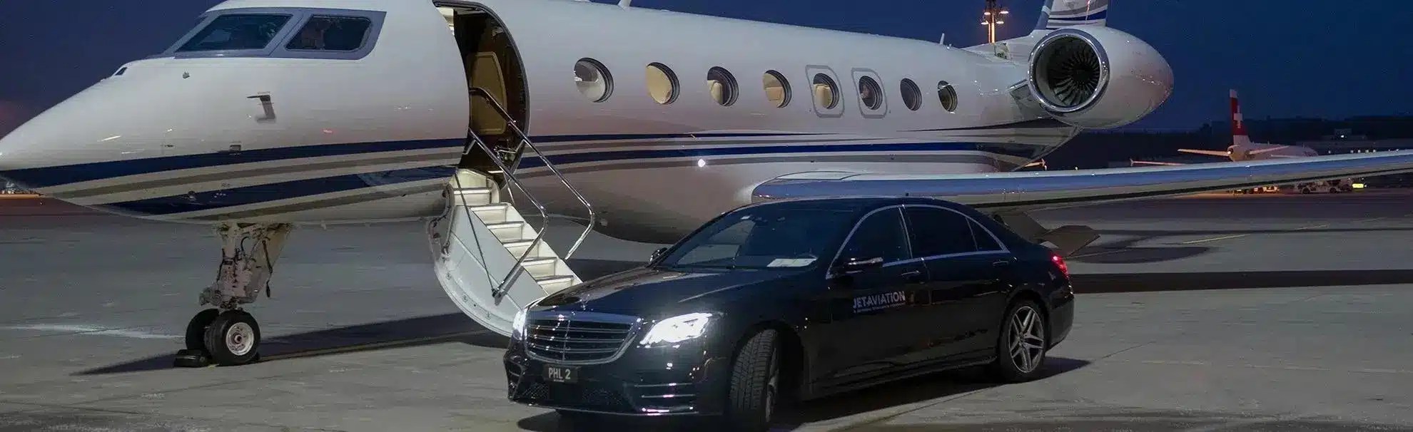 FBO Global Network | Jet Aviation