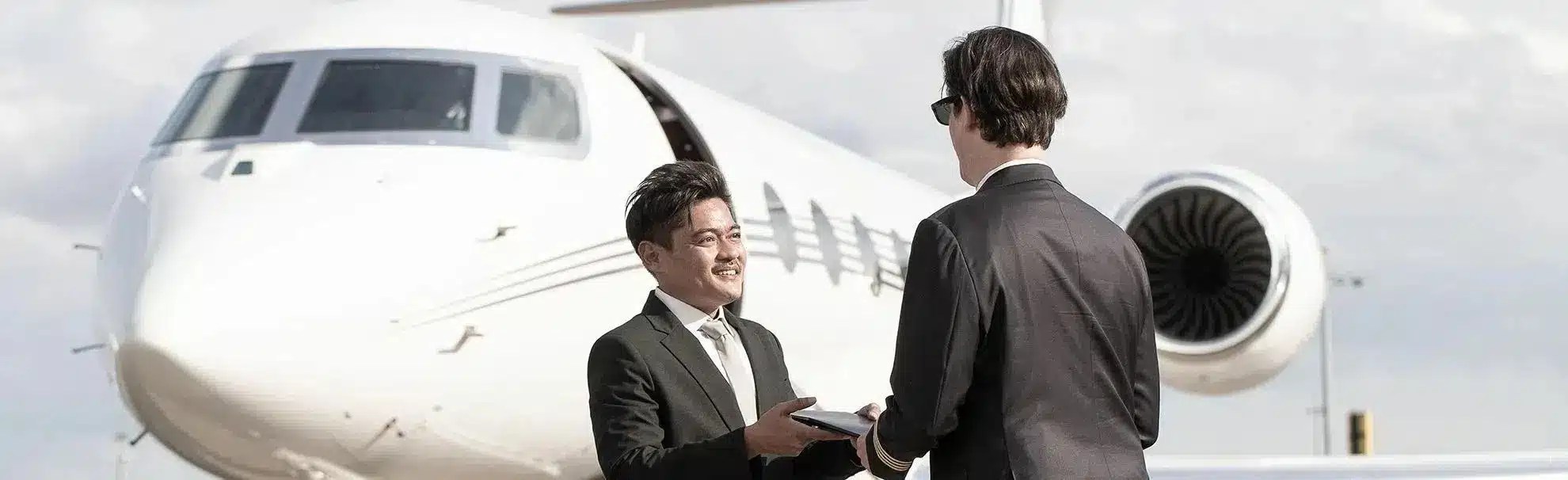 Aircraft Management Made Simple - Jet Aviation