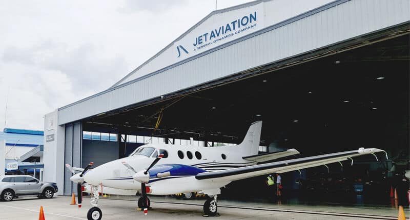 Our Global Locations | Jet Aviation