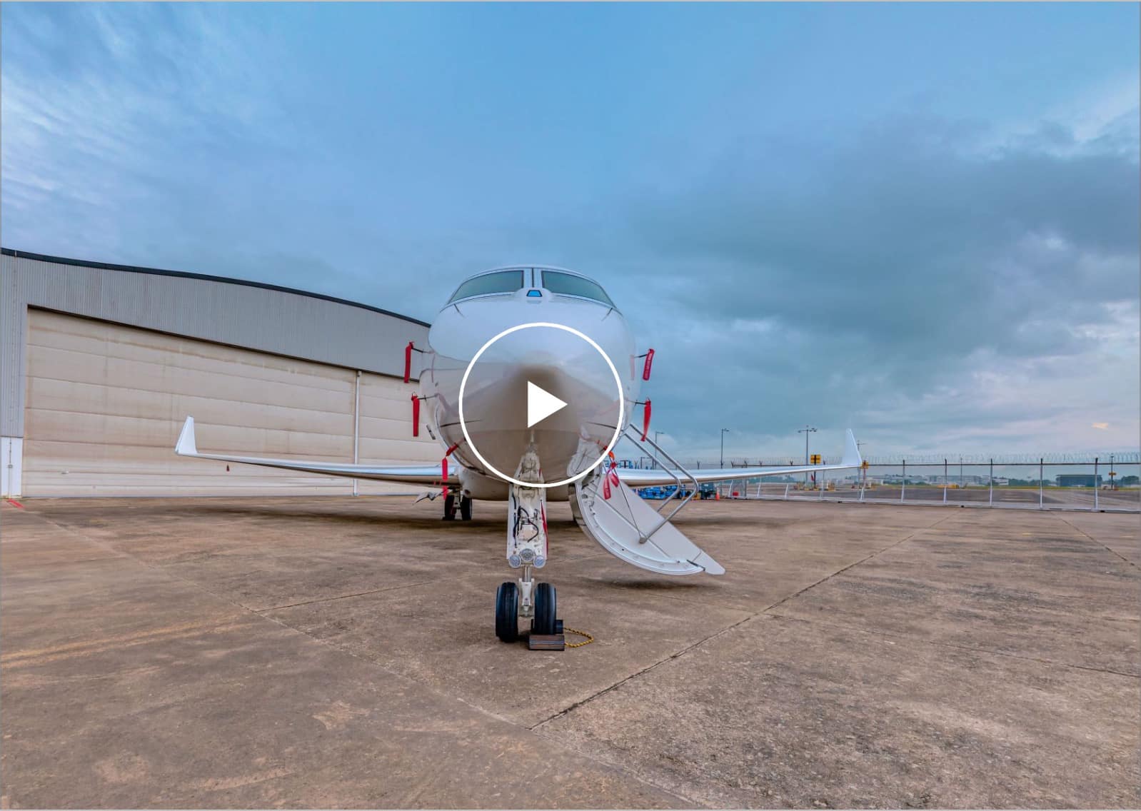 Charter Spotlight — Gulfstream G650ER – Jet Aviation