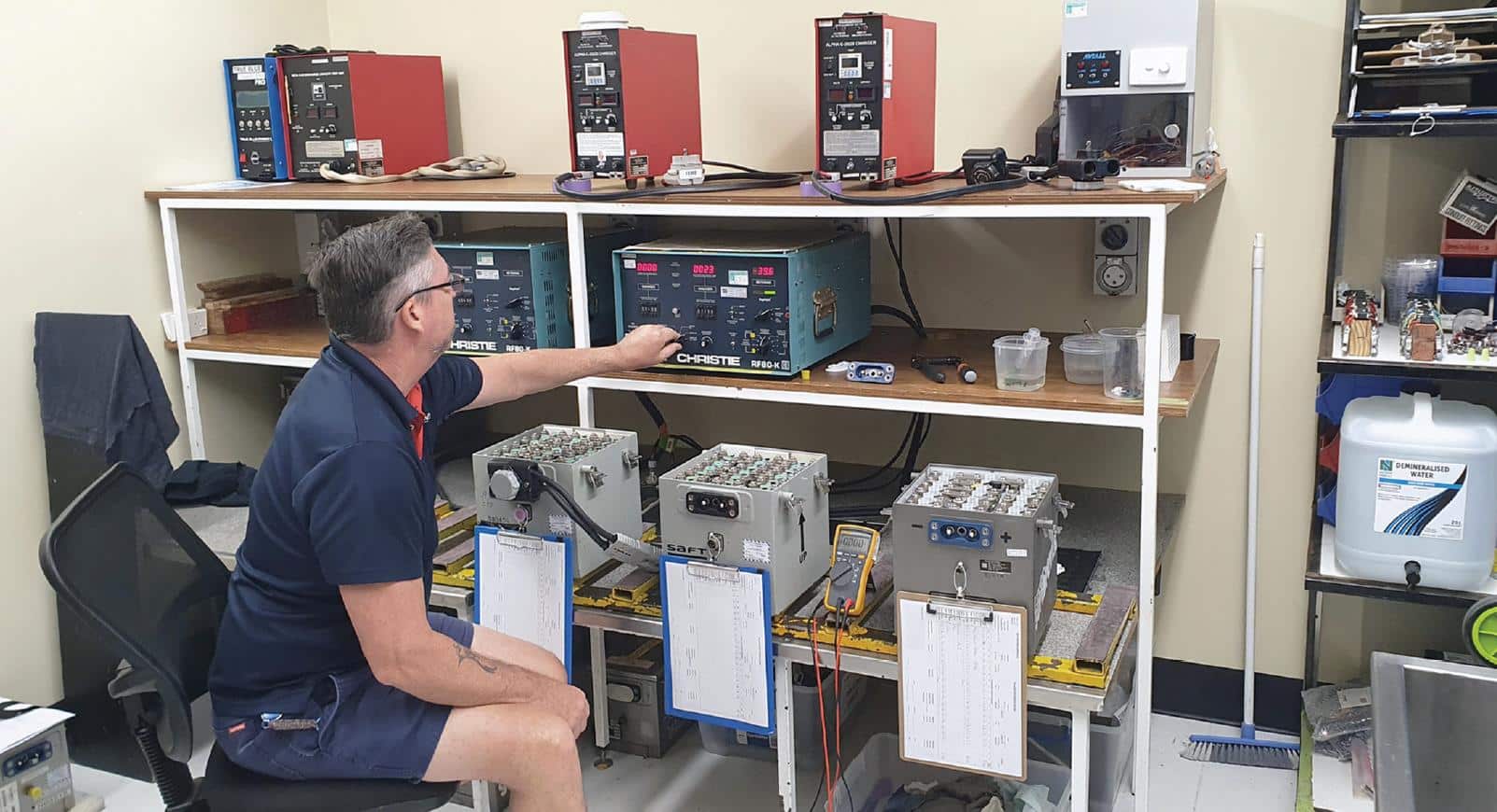Aircraft Avionics Services – Jet Aviation