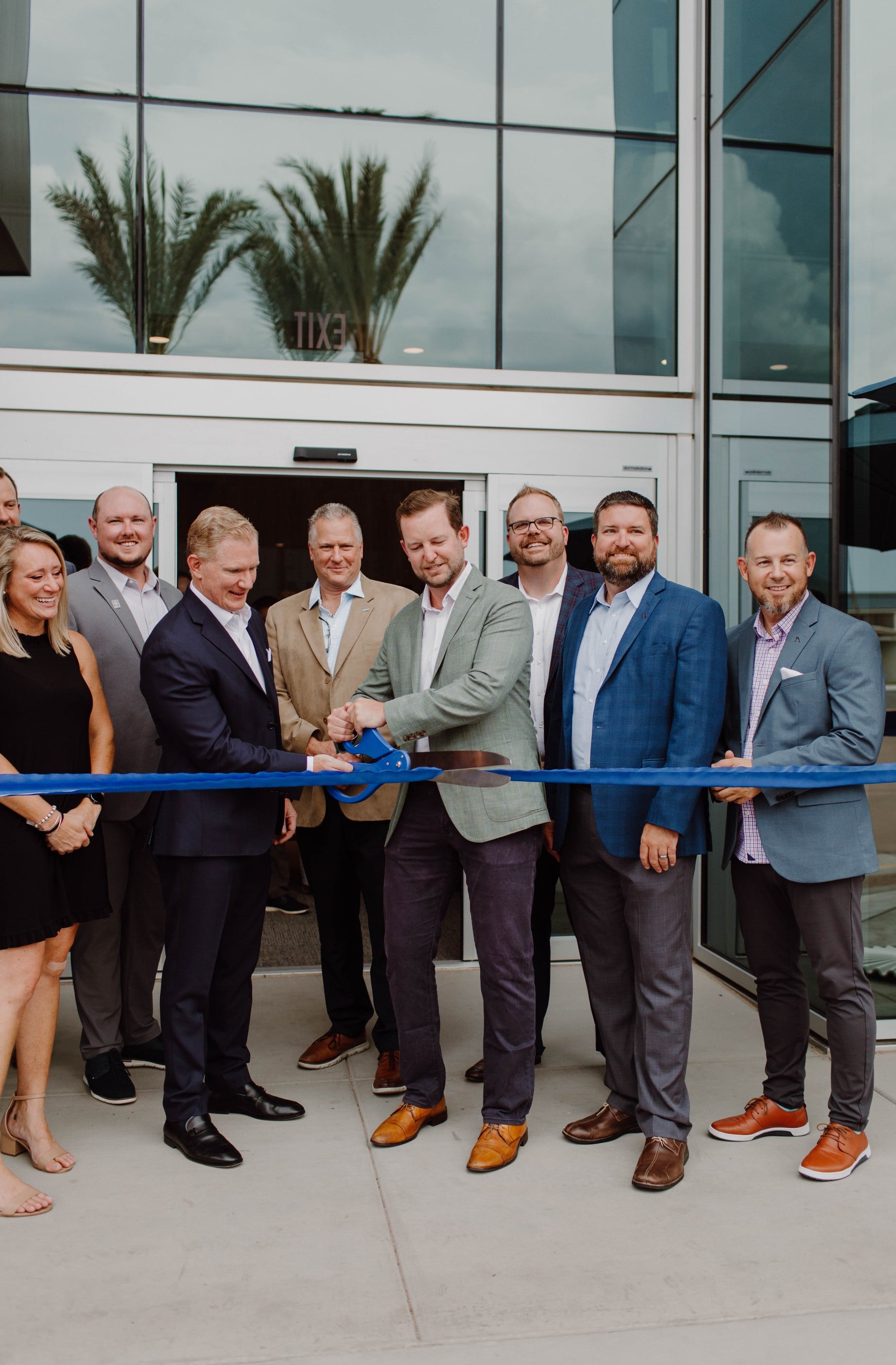 Jet Aviation Completes Construction of Scottsdale Facility in ...