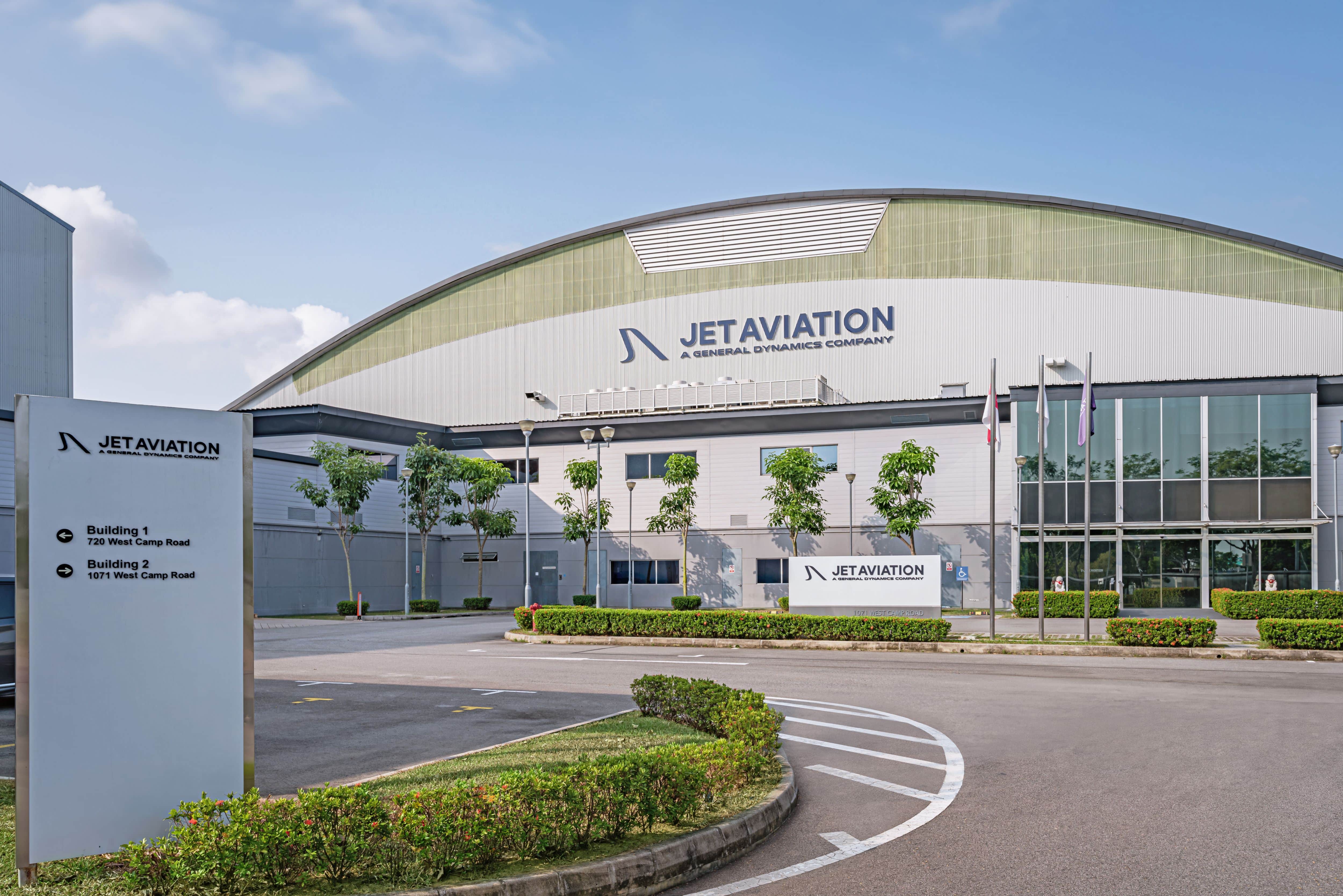 Singapore – Jet Aviation