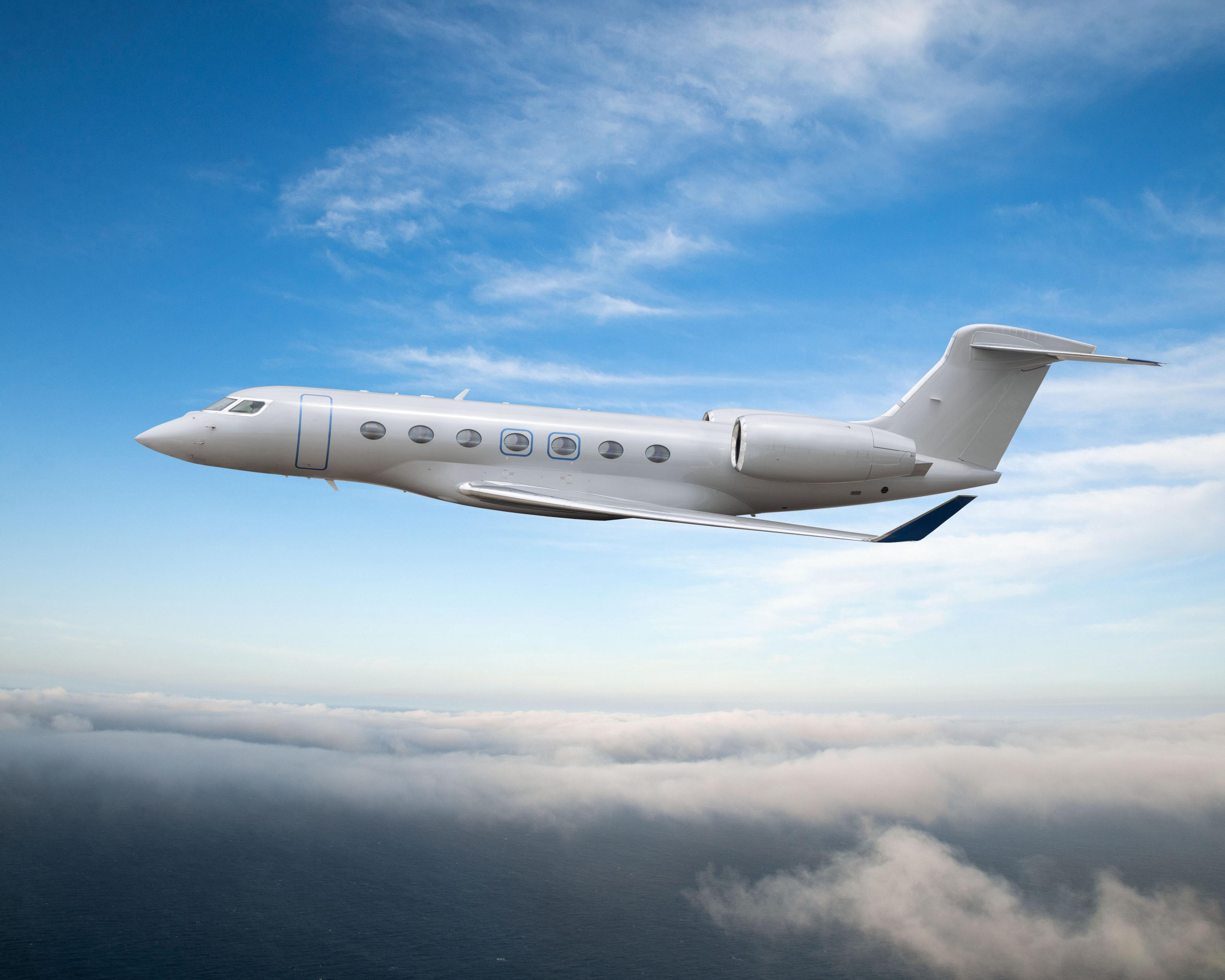 Gulfstream G500 – Jet Aviation