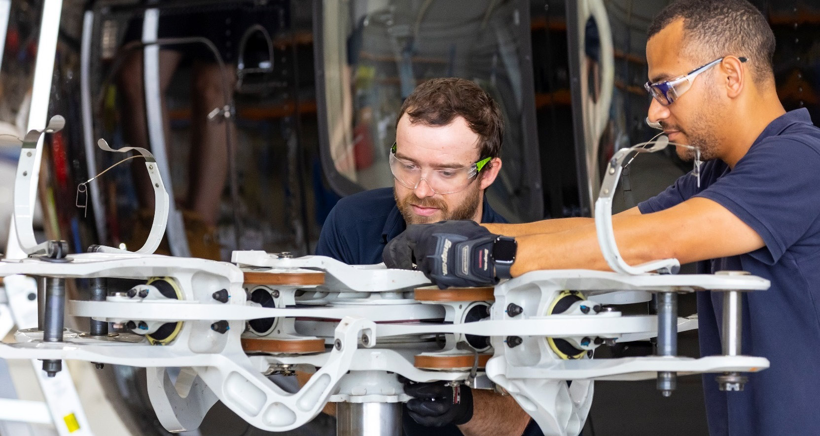 Rotary Services – Jet Aviation