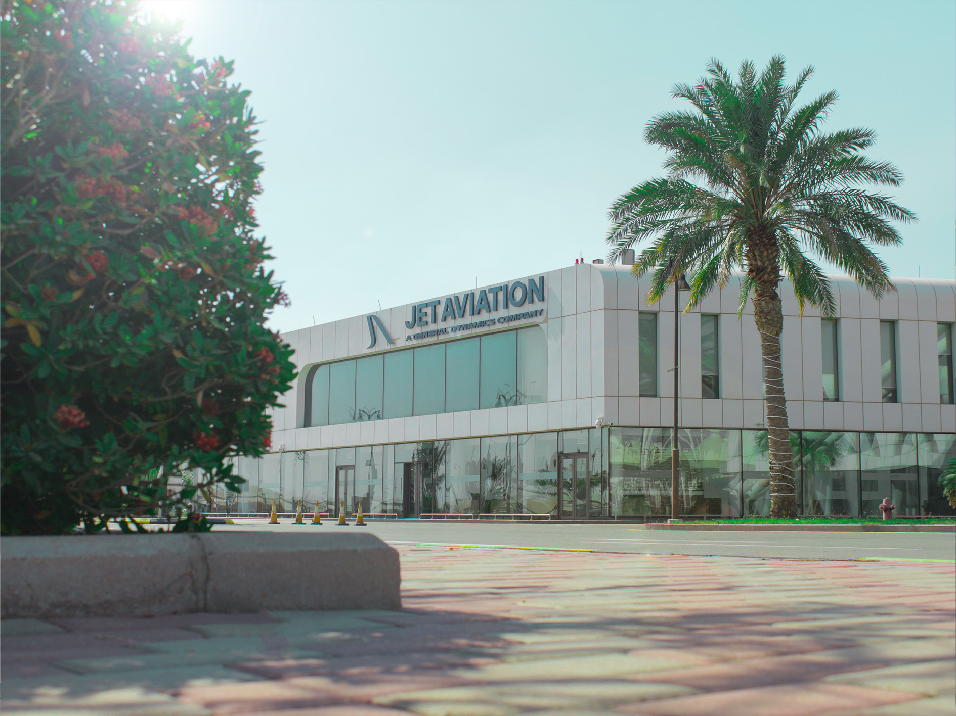 Celebrating 45 Years of Jet Aviation Saudi Arabia – Jet Aviation