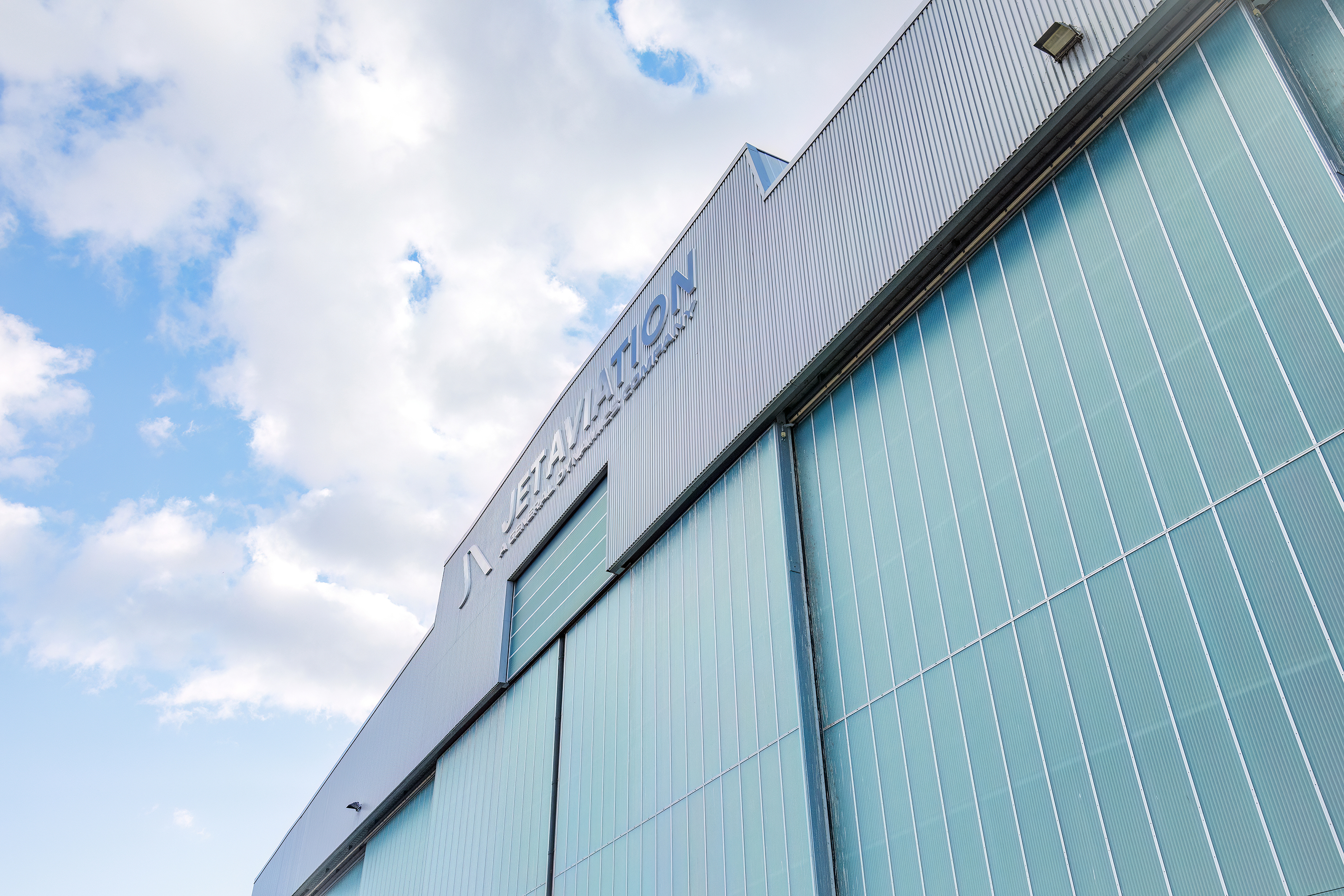 Jet Aviation Commences Development of Two New Hangars in Basel – Jet ...