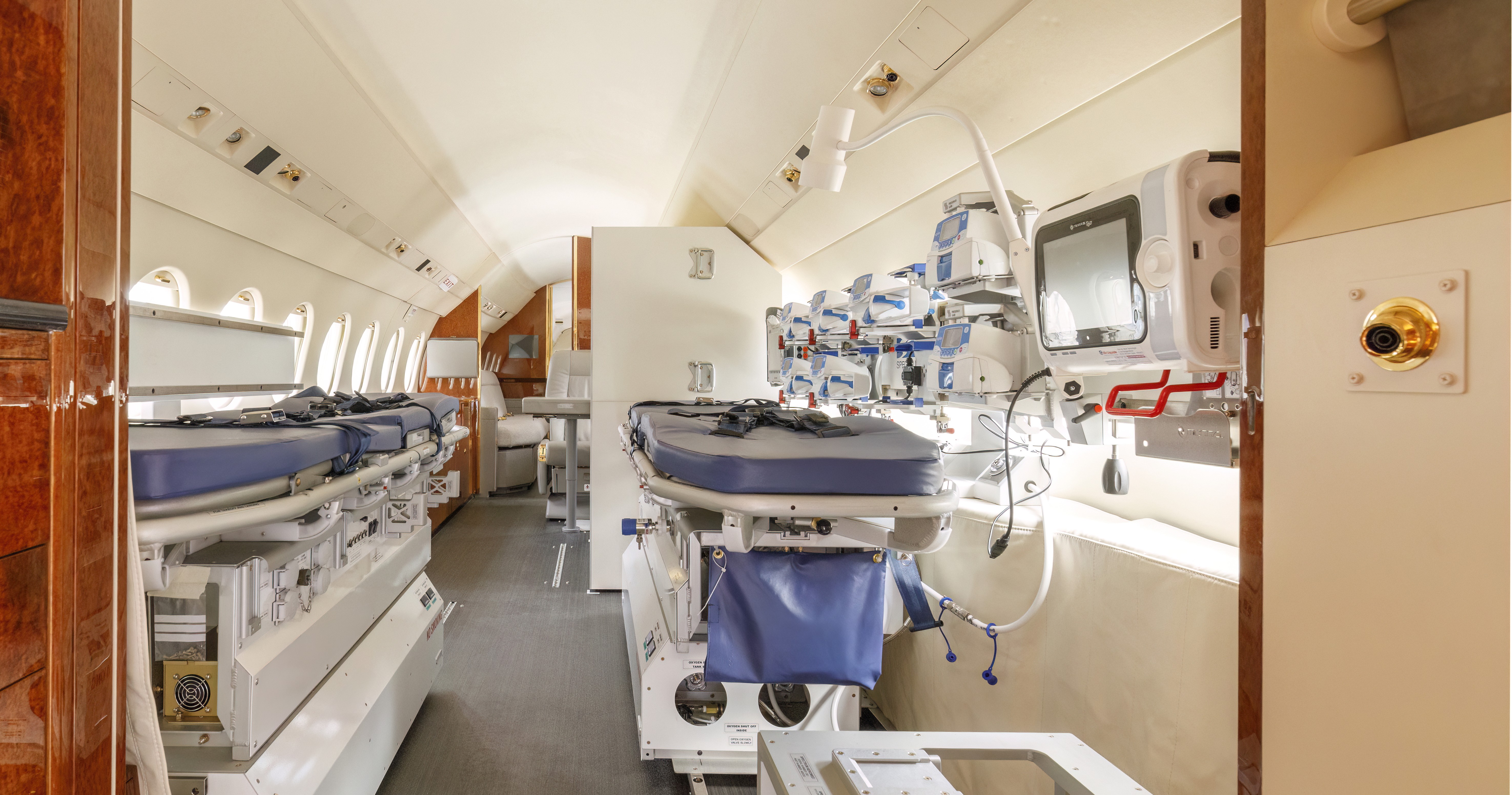 Aeromedical Solutions - Jet Aviation