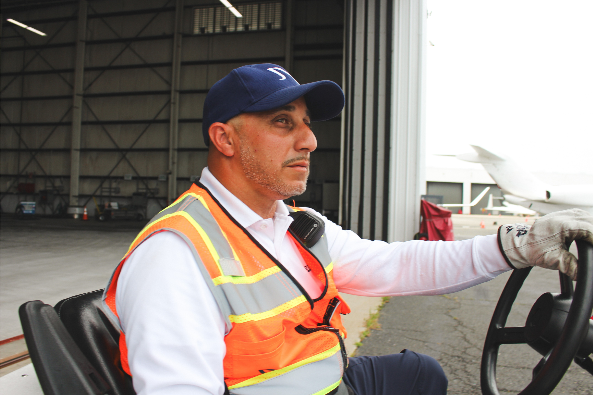 Day in the Life of Hector Milian, Supervisor Line & Ramp Services – Jet ...